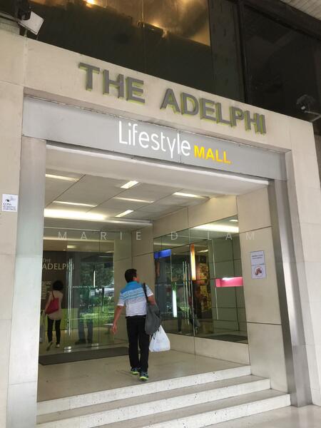 The Adelphi, Coleman St, 805 sqft, Mall Shop For Rent, by Marie D Lam ...