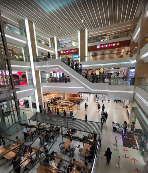 Icon Village, 12 Gopeng Street, 1023 sqft, Food & Beverage For Rent, by ...