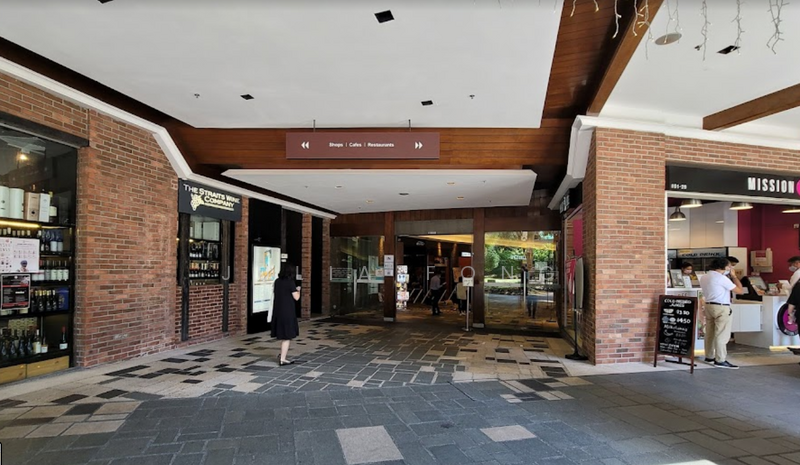 Icon Village, 12 Gopeng Street, 1023 sqft, Food & Beverage For Rent, by ...