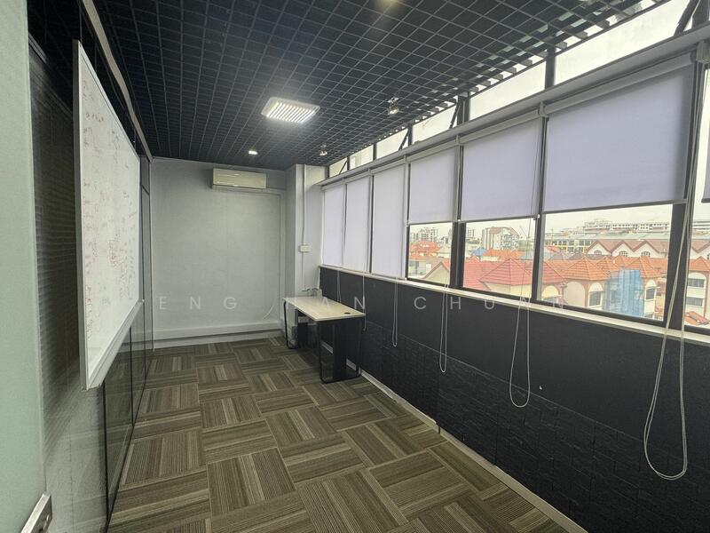 Da Jin Factory Building, 362 Upper Paya Lebar Road, 990 sqft, Office ...