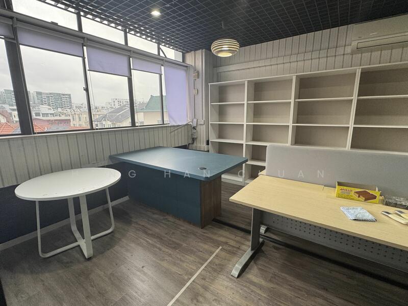 Da Jin Factory Building, 362 Upper Paya Lebar Road, 990 sqft, Office ...