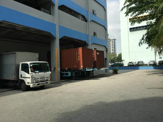 Pan-I Complex, 601 Sims Drive, 3632 sqft, Warehouse For Rent, by Ivy ...