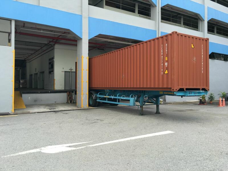 Pan-I Complex, 601 Sims Drive, 3632 sqft, Warehouse For Rent, by Ivy ...