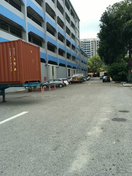 Pan-I Complex, 601 Sims Drive, 3632 sqft, Warehouse For Rent, by Ivy ...