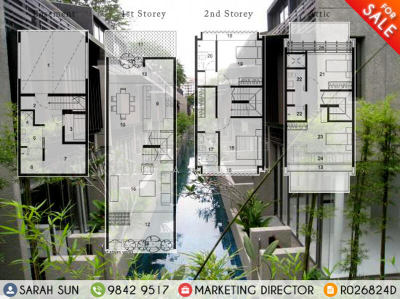 Watten Residences, 32E Watten Rise, 5 Bedrooms, 3110 sqft, Condos & Apartments for rent, by ...