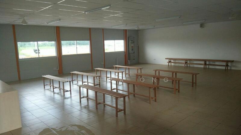 Dormitory @ Woodlands 16pax, Woodlands, 115 sqft, Dormitory For Rent ...