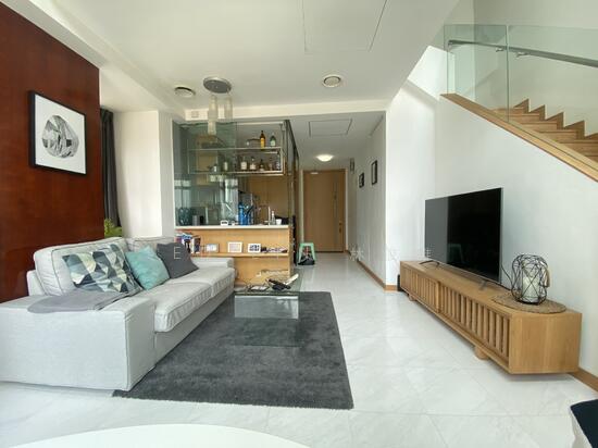 Icon, 10 Gopeng Street, 1 Bedroom, 700 sqft, Apartment For Rent, by Jed ...