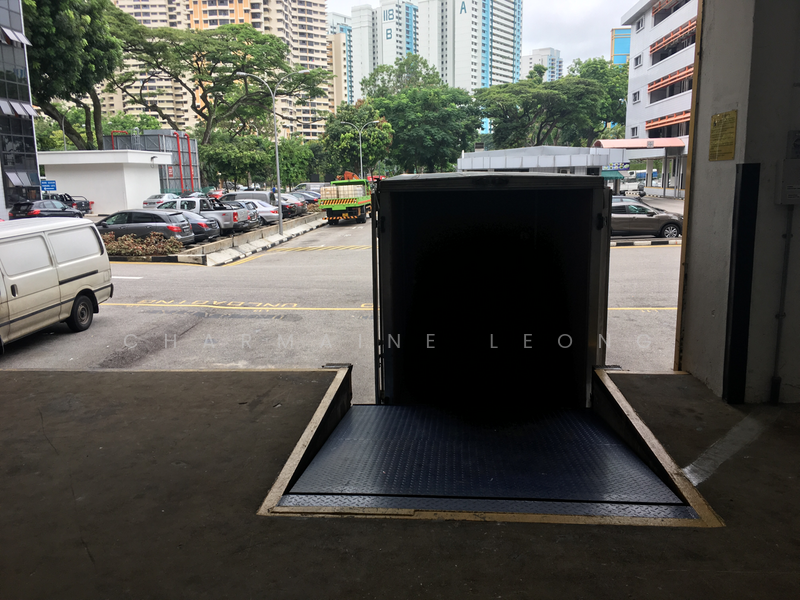 Tiong Bahru Industrial Estate, 1090 Lower Delta Road, 1,600 sqft, Light ...