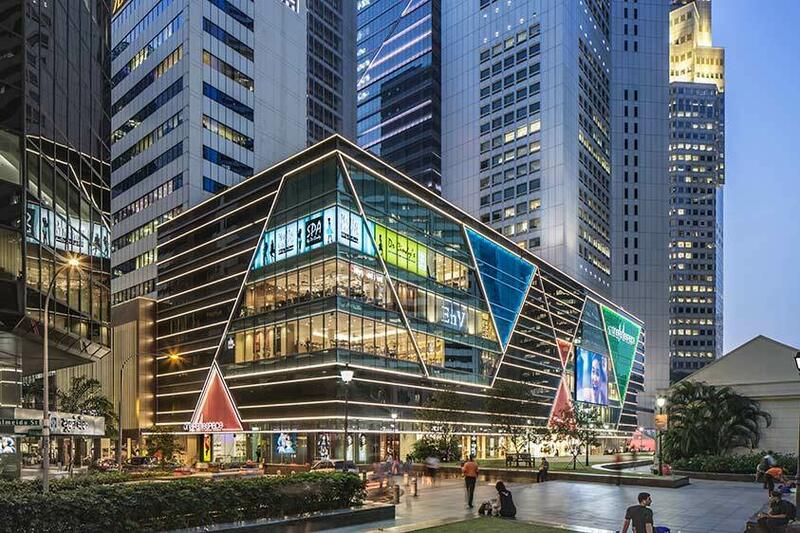 Commercial Property For Rent, in One Raffles Place | CommercialGuru ...
