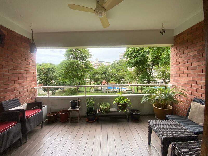 Pandan Valley for Rent in Singapore