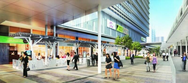 Paya Lebar Square, 60 Paya Lebar Singapore, 764 sqft, Mall Shop For ...