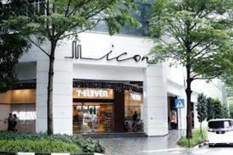 Icon Village, 12 Gopeng Street, 582 sqft, Food & Beverage For Rent, by ...