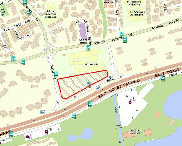 Siglap MRT Station - Alchetron, The Free Social Encyclopedia