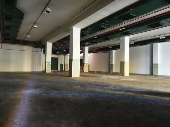 Ground Floor, Floor Loading 30KN/m2, High Ceiling, Many Loading Bays ...