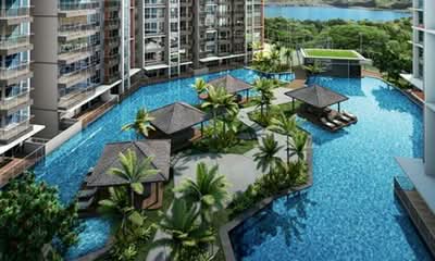 Q Bay Residences for Rent in Singapore