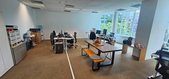 Havelock II, 2 Havelock Road, 786 sqft, Office For Rent, by Gini Chew ...