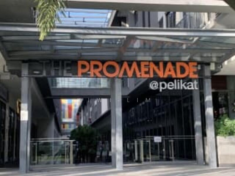 The Promenade @ Pelikat, 189 Jalan Pelikat, 236 sqft, Shop / Shophouse ...