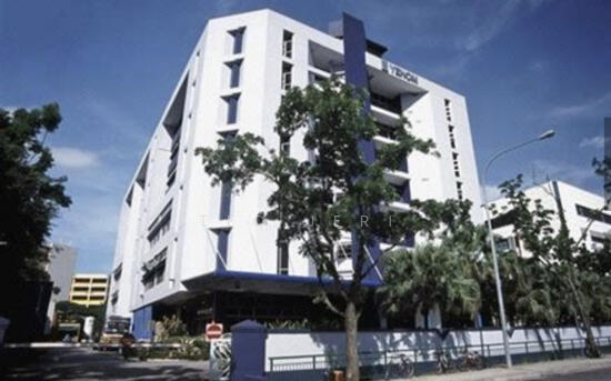 Yenom Industrial Building, 123 Genting Lane, 20931 sqft, Light ...