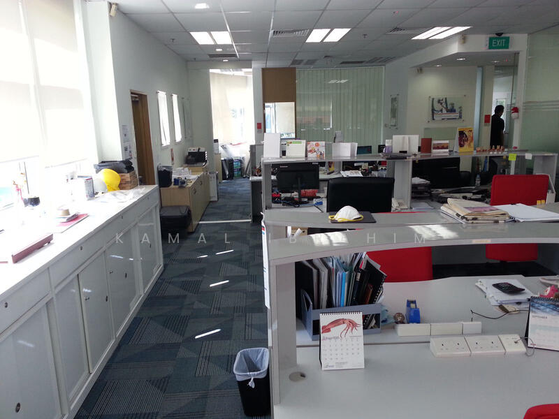 Near Macpherson MRT FITTED, , 1,957 sqft, Light Industrial (B1) For ...