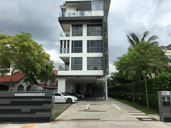 Studios@Tembeling, 233 Tembeling Road, 2 Bedrooms, 538 sqft ...