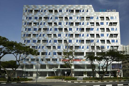 CT Hub, 2 Kallang Avenue, 872 sqft, Light Industrial (B1) For Sale, by ...