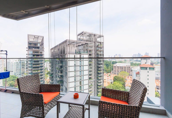 Cairnhill Nine Condominium For Sale at S$ 2,370,000 | PropertyGuru ...
