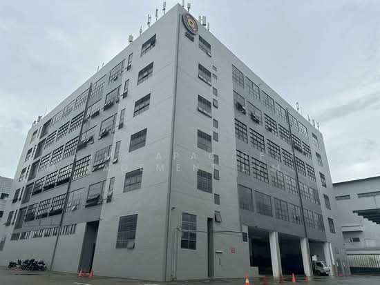 61 Yishun Industrial Park A, , 11,652 sqft, Factory / Workshop (B2) For ...