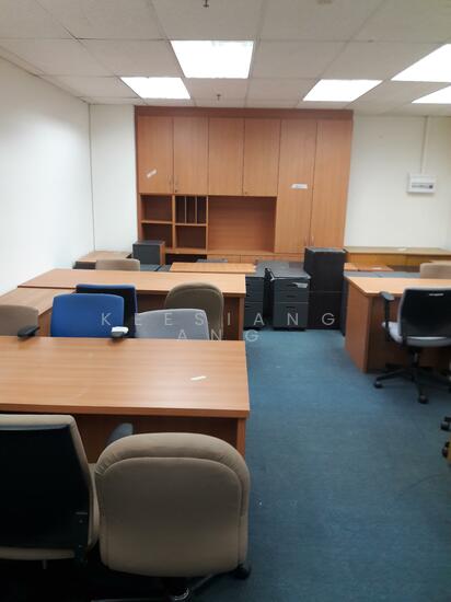 Amtech Building, 159 Sin Ming Road, 600 sqft, Light Industrial (B1) For ...