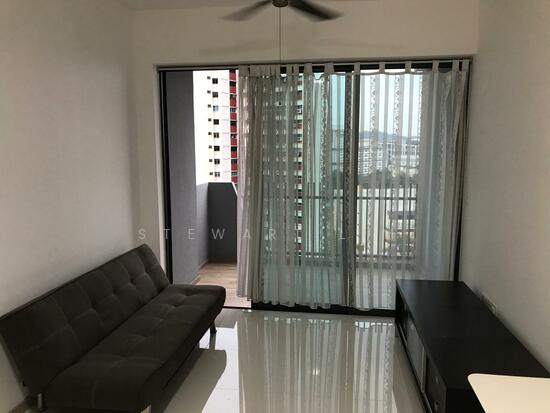 J Gateway, 2 Gateway Drive, 2 Bedrooms, 604 sqft, Condominium For Rent ...