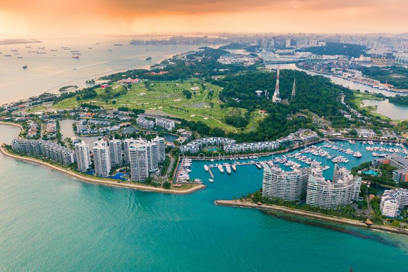 Property For Sale, at The Oceanfront @ Sentosa Cove | PropertyGuru ...
