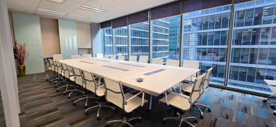 Asia Square Tower 1, 8 Marina View, 2553 sqft, Office For Rent, by ...