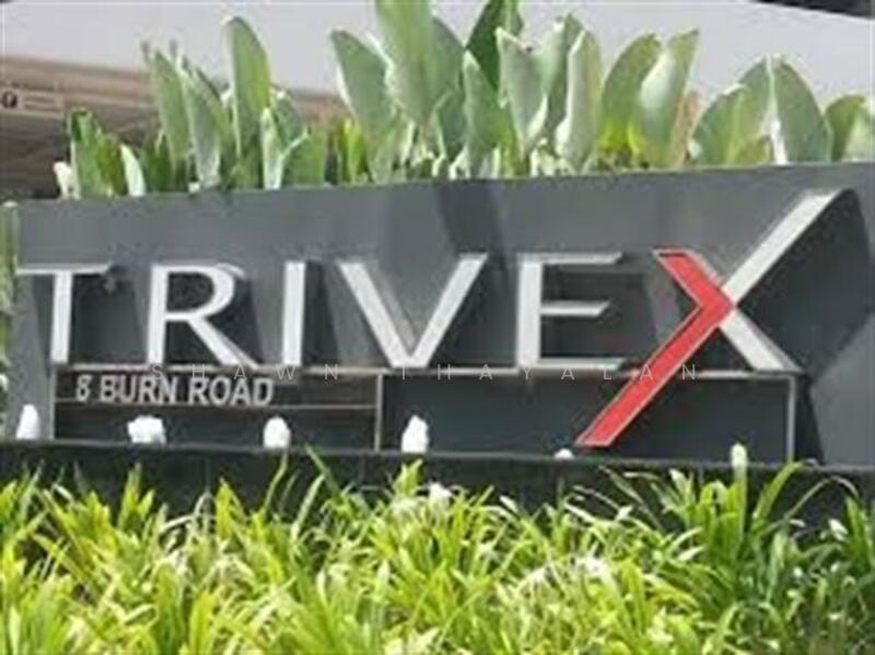 Trivex, 8 Burn Road, 1,604 sqft, Light Industrial (B1) For Rent, by ...
