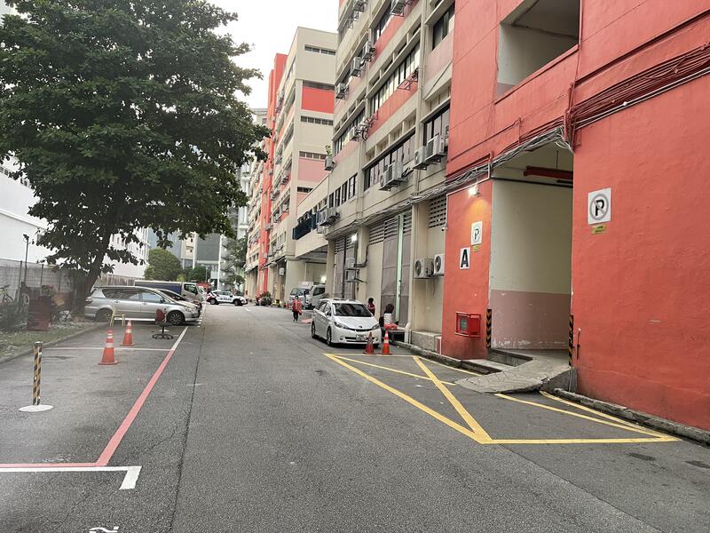 Kapo Factory Building, 80 Playfair Road, 4,661 sqft, Light Industrial ...