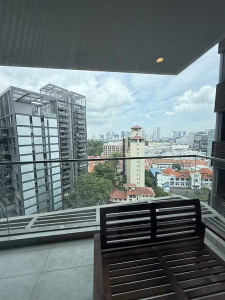 Cairnhill Nine, 9 Cairnhill Road, 2 Bedrooms, 743 sqft, Condominium For ...
