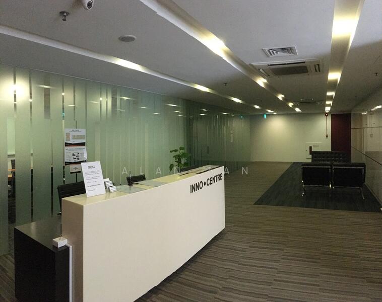 Inno Centre, 1003 Bukit Merah Central, 521 sqft, Light Industrial (B1 ...