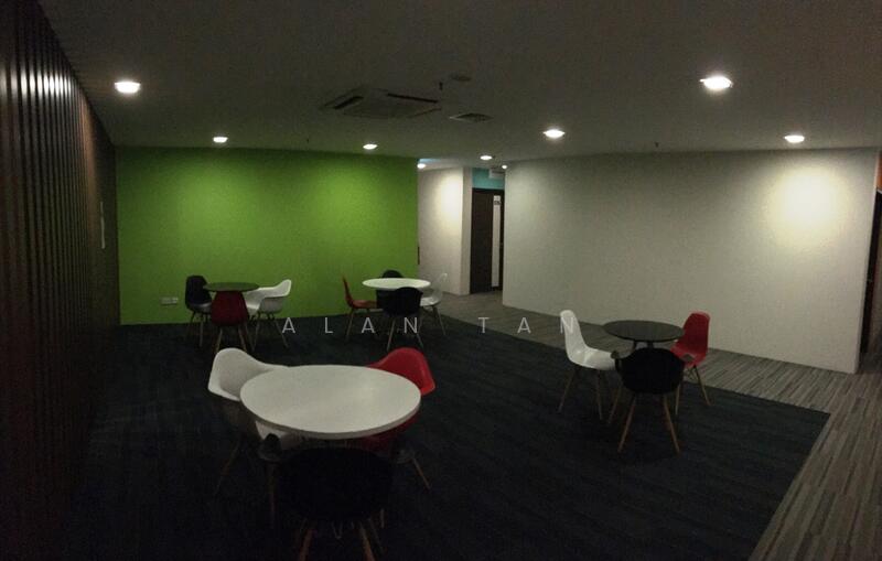 Inno Centre, 1003 Bukit Merah Central, 521 sqft, Light Industrial (B1 ...