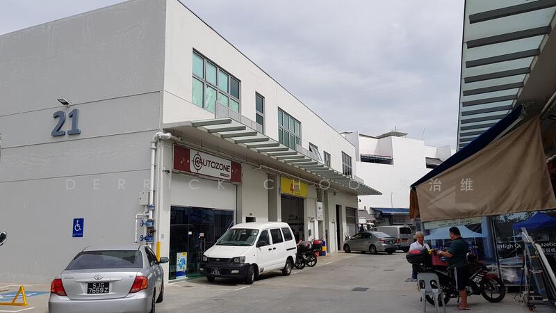 74 Commercial Properties for Sale at Synergy @ KB | CommercialGuru ...