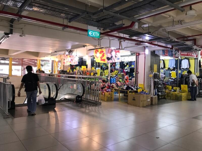 Boon Lay Shopping Centre, 221 Boon Lay Place, 786 sqft, Other Retail ...
