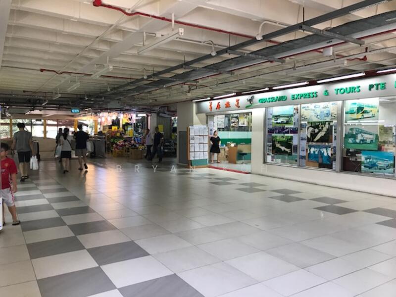 Boon Lay Shopping Centre, 221 Boon Lay Place, 786 sqft, Other Retail ...