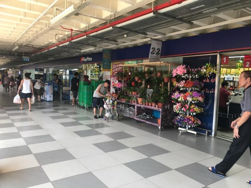 Boon Lay Shopping Centre, 221 Boon Lay Place, 786 sqft, Other Retail ...