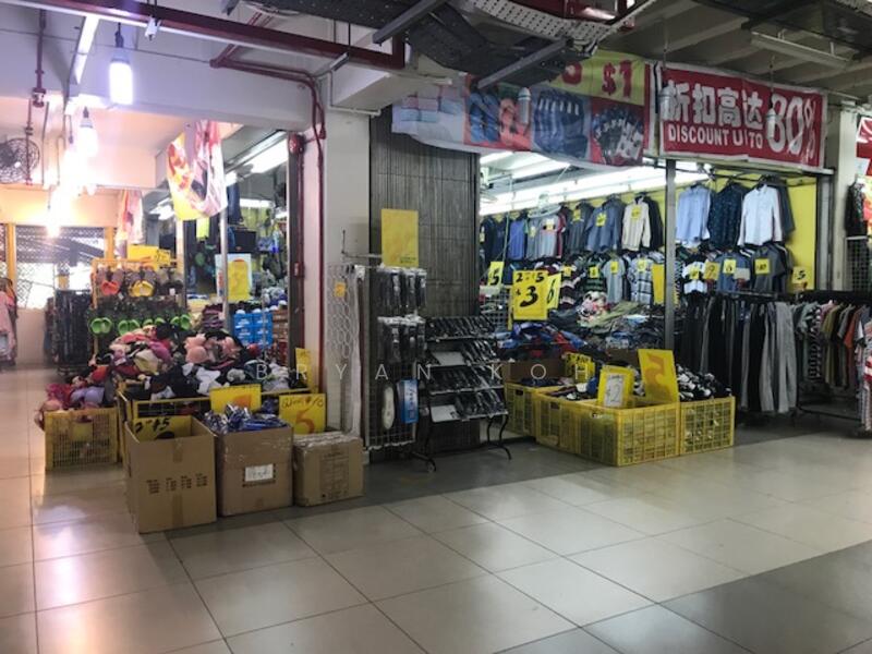 Boon Lay Shopping Centre, 221 Boon Lay Place, 786 sqft, Other Retail ...