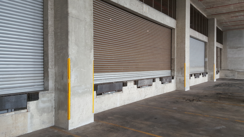 Rare Ground Floor 9m High Ceiling Dedicated Loading Bay Warehouse in ...