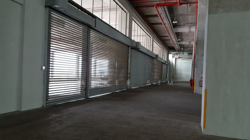 Commercial Properties for Rent - Data One Warehouse, Nov 2025