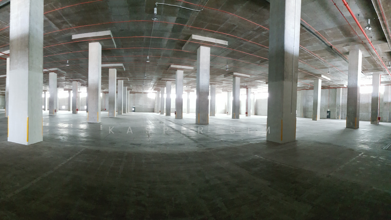 Dedicated Loading Bay 12m High Jurong Warehouse, , 37,500 sqft ...