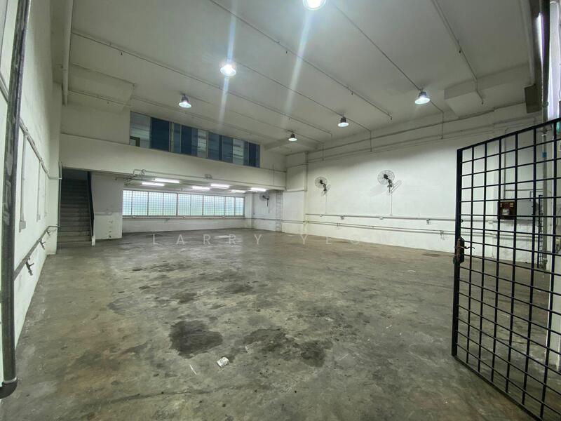 North Link Building, 10 Admiralty Street, 5,188 sqft, Factory ...