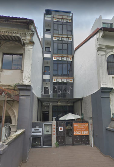 6 Storey Building @ Mackenzie Road Terraced House For Sale at S ...