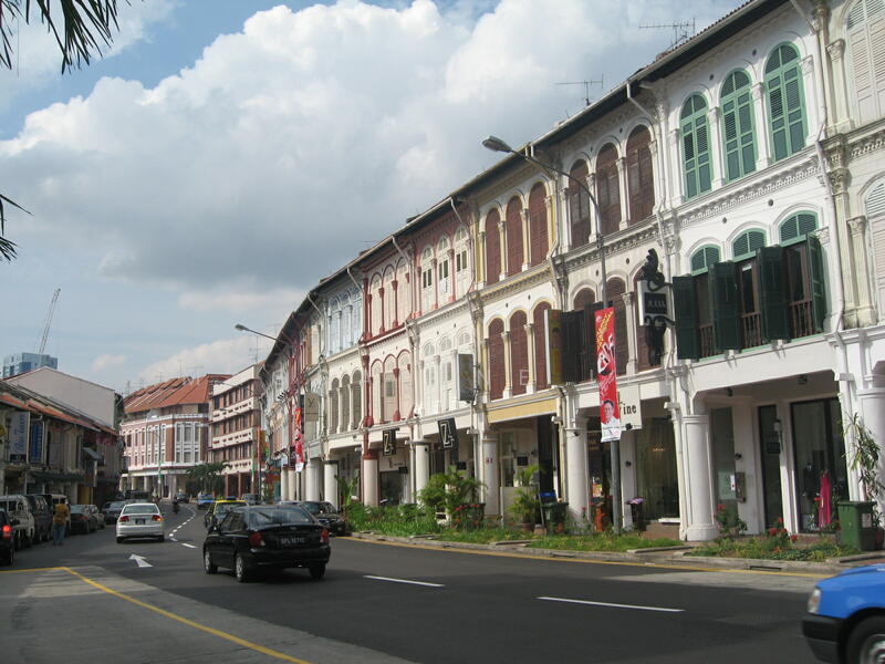 Shops / Shophouses for Sale, Oct 2025