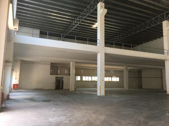 Tuas Connection, 1 Tuas Loop, 34741 sqft, Factory / Workshop (B2) For ...