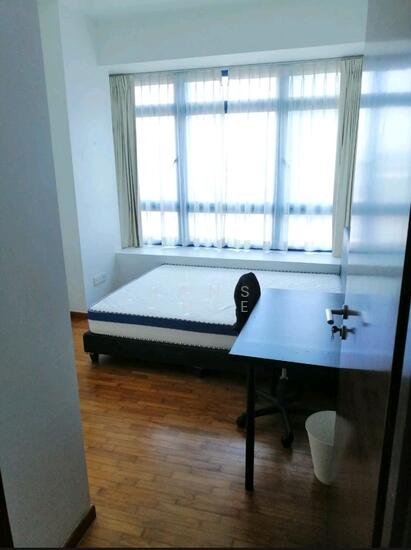 City Square Residences, 8 Kitchener Link, Room Rental, 120 sqft ...