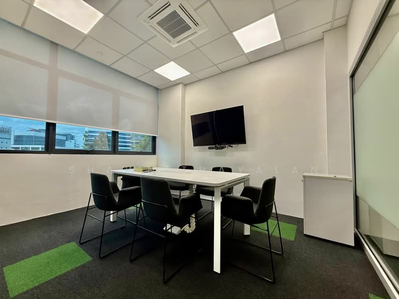 UB. One, 81 Ubi Avenue 4, 1,303 sqft, Light Industrial (B1) For Rent ...